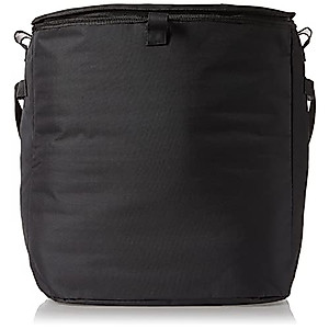 HOMZ Premium Tote Cart Bundle Buggy Liner, Aluminum 15" x 15" x 15"