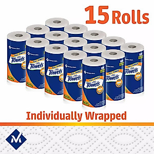 Member's Mark Super Premium Paper Towels, 15 Count