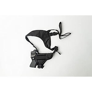 Holster Chicks LLC Optical GENERIC Manufactured Gun Holster Shoulder FITS KELTEC PMR 30 4.3" BRL Glock 17 19 20 21 22 23 26 28 30 31 32 33 36 38 39 30 32 RED DOT 5