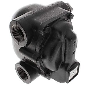 Hoffman FT015H-6, 1-1/2" Float & Thermostatic Trap
