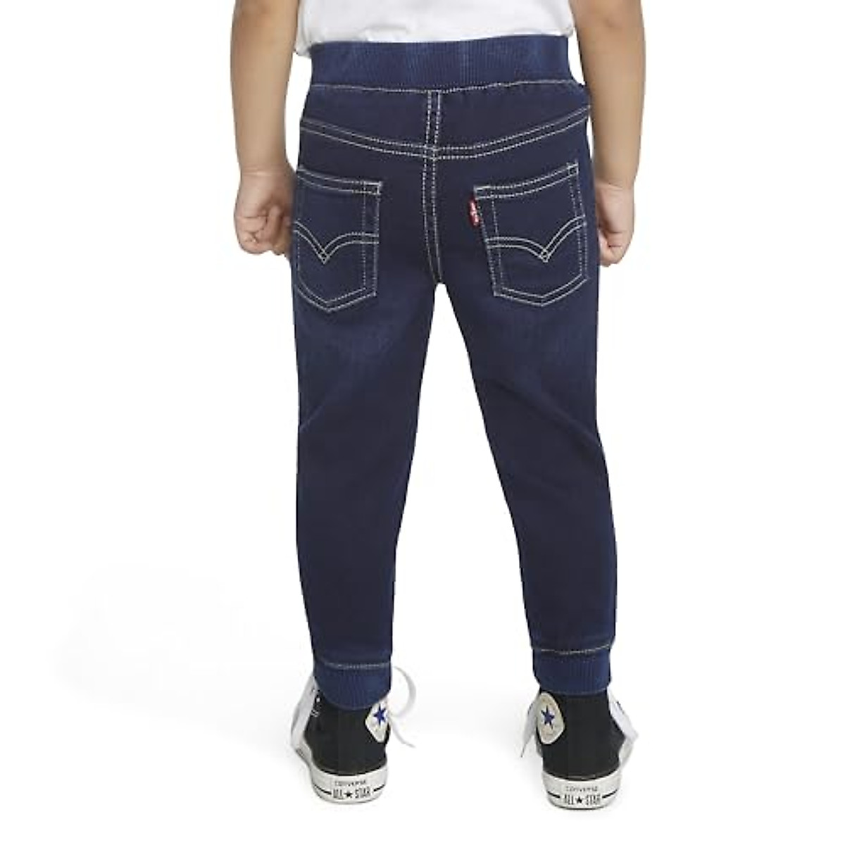 Levi's Baby Boys' Infant Jogger Pants, Waverly 18M