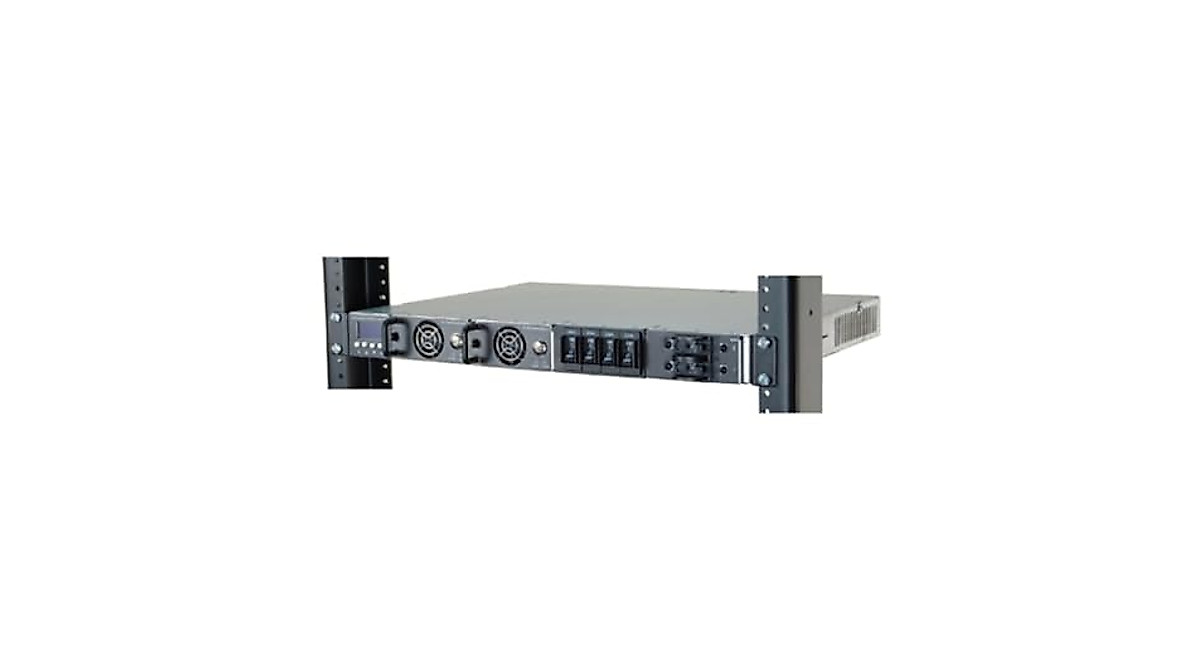 Innovative Circuit - ICT-IPS-BMMD - Modular Power Series 1RU Redundant ...