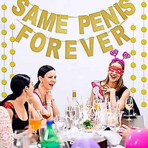 TMCCE Bachelorette party Banner For Bridal Shower Bachelorette Party Decorations