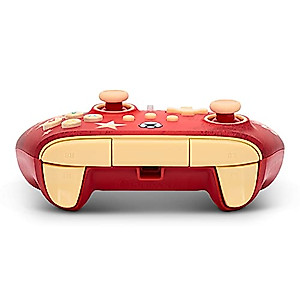 PowerA Enhanced Wired Controller for Xbox Series X|S - Fallout: Nuka Cola, Detachable 10ft USB-C Cable, Mappable Buttons and Rumble Motors, Officially Licensed for Xbox