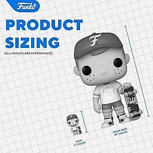 Funko Pop! 18 Inch Harry Potter with Hedwig Super Sized Pop! Vinyl Figure