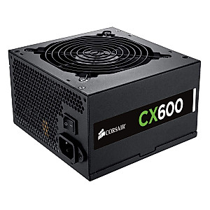 CX600 80 Plus Bronze PC Power Supply - 600 W (CP-9020048-EU)