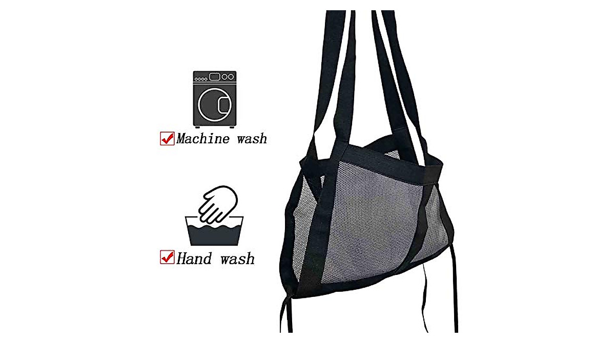 GABraden Livestock Calf Sling for Accurate Weighing of Small Animals