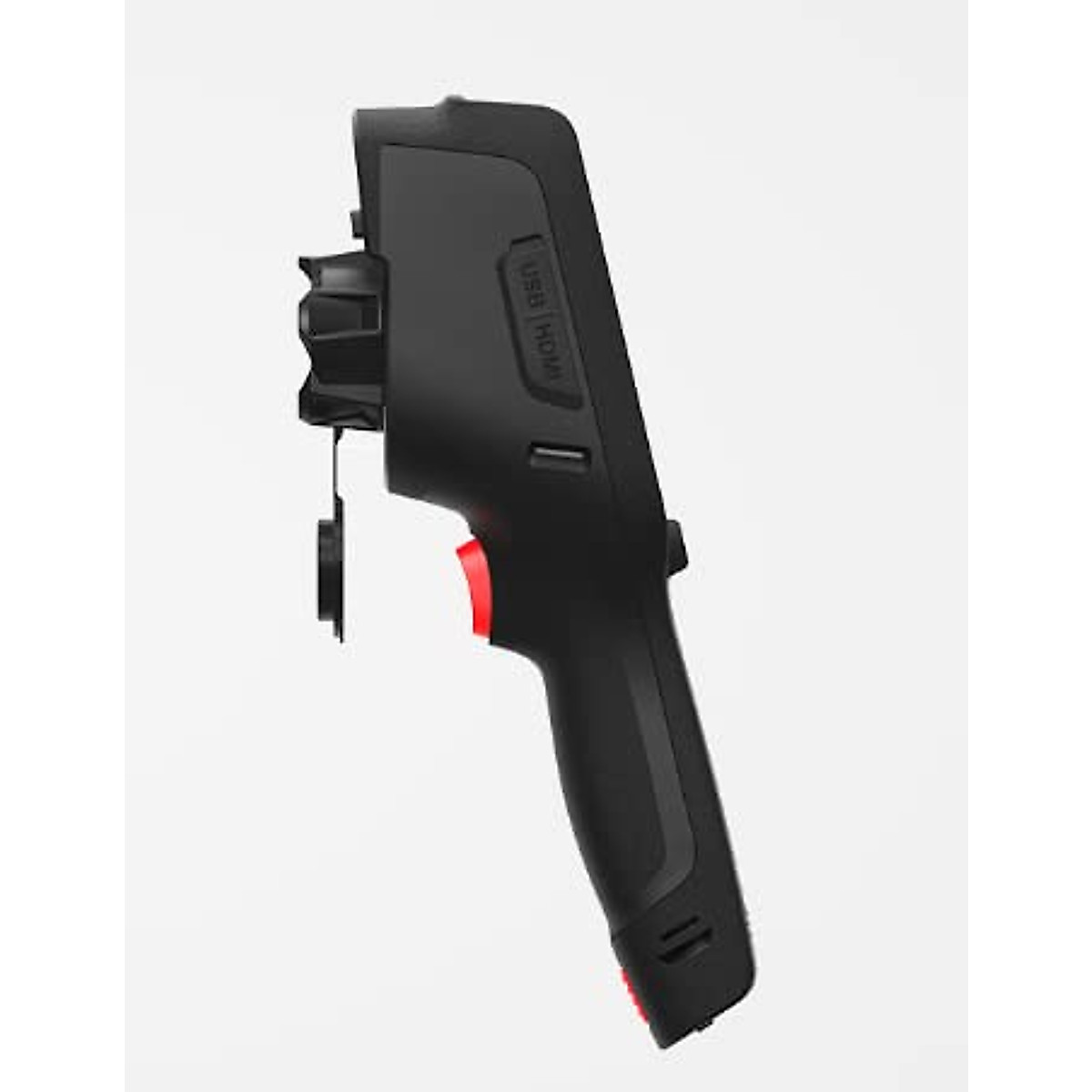 Guide D384F Thermal Camera 384x288IR Resolution,-20℃~350℃,IP54, 4-inch high-Brightness Touchscreen