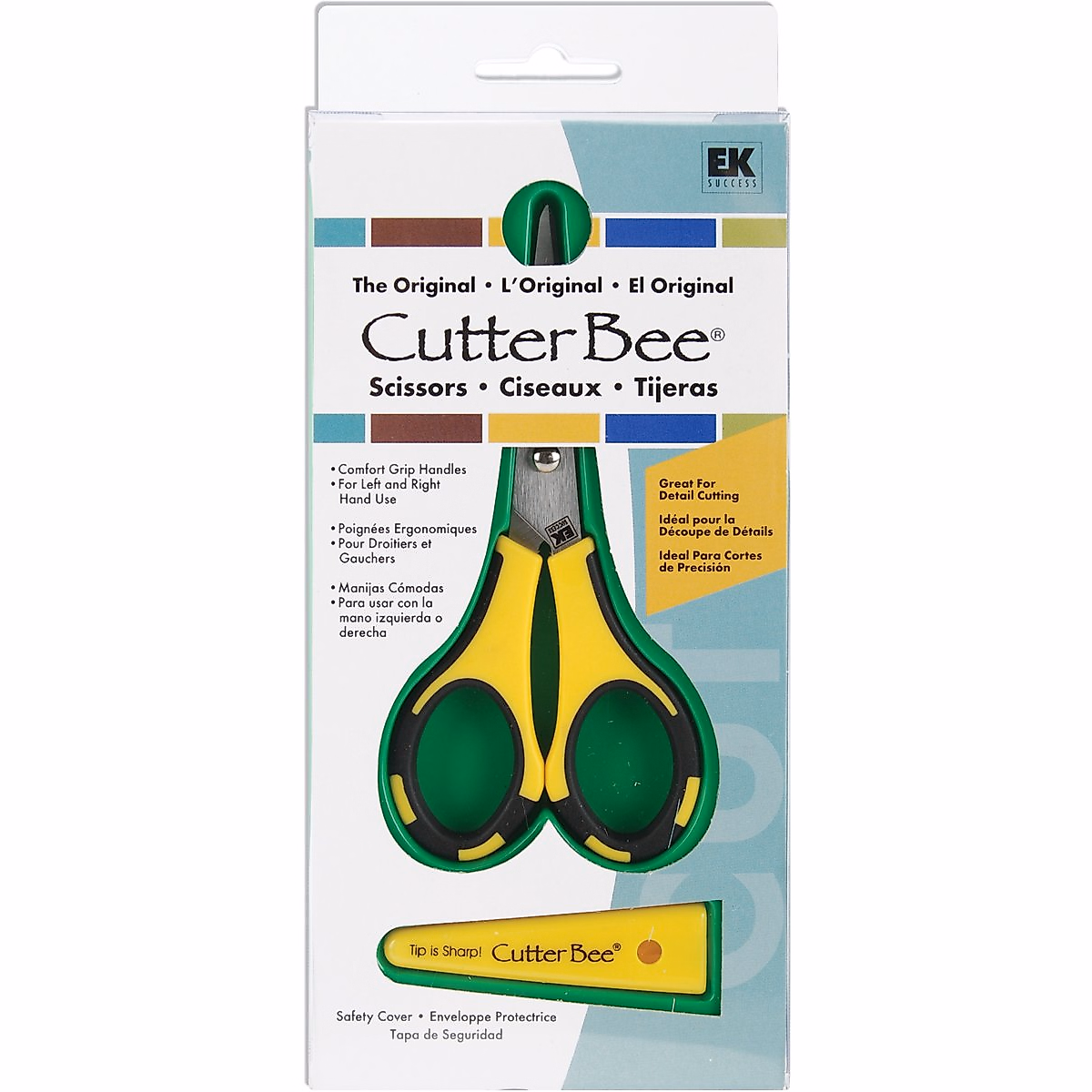 Cutter Bee Scissors 5-Original