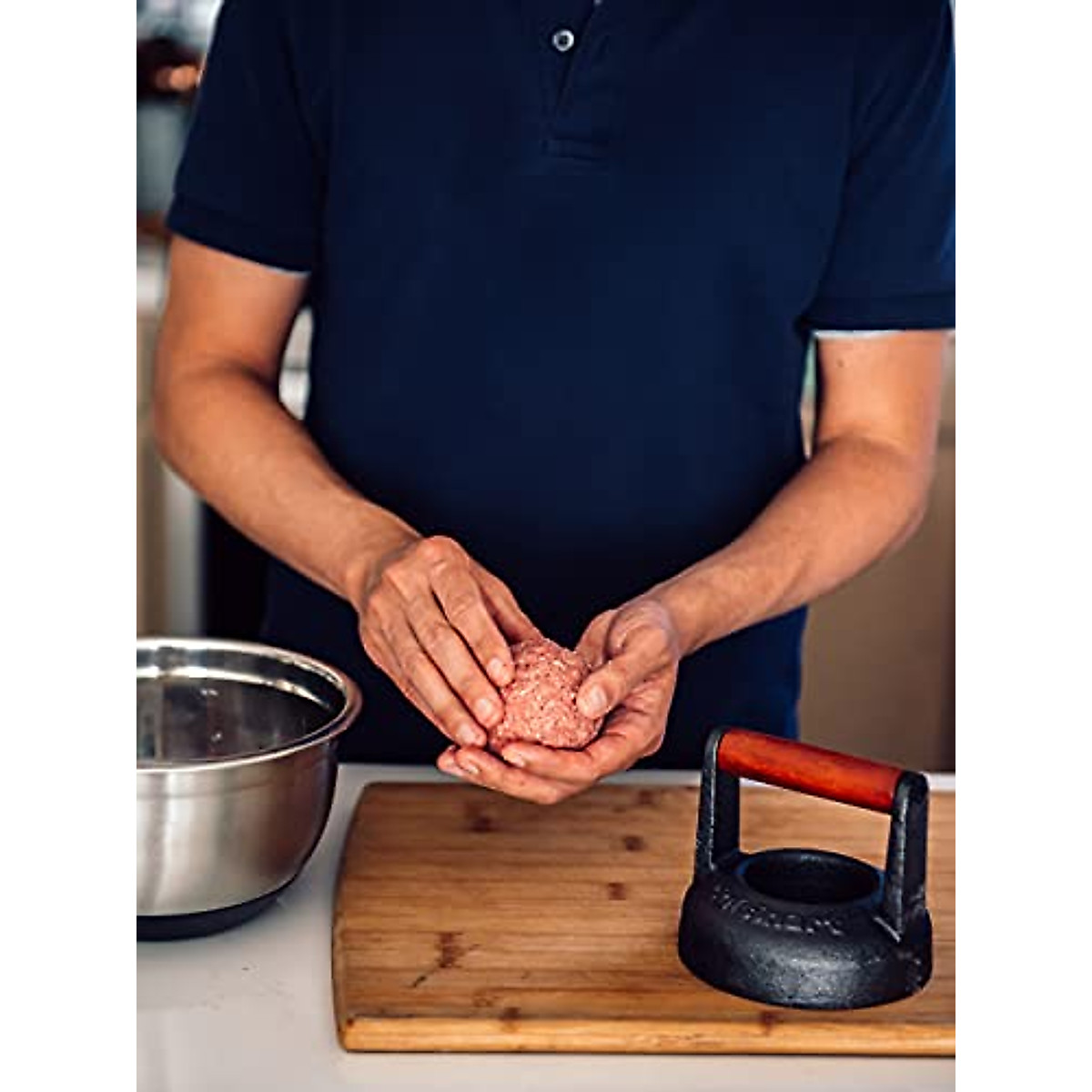 Cuisinart CGG-888 Outdoor Stainless Steel Lid, 360° Griddle Cooking Center