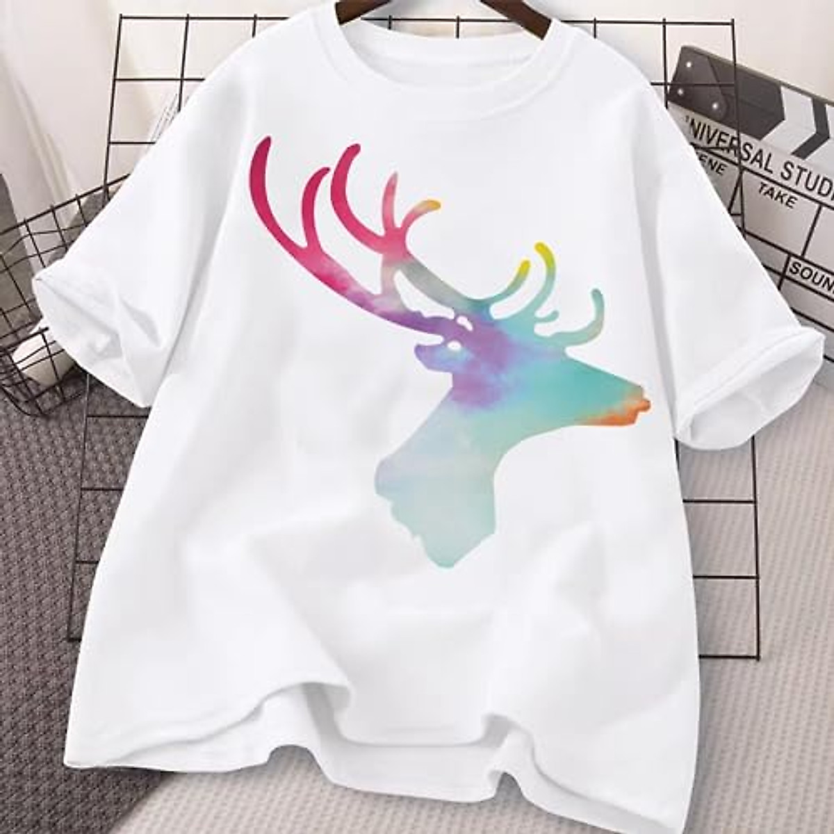 HTV Heat Transfer Vinyl Bundle (8 Packs) - 6 Packs 12" x3.3FT and 2 Packs 9.8" x 3.3FT HTV Vinyl Rolls for T-Shirt, Halloween Vinyl for T-Shirts Fabric DIY Craft