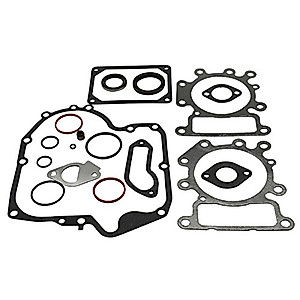 Engine Gasket Kit Compatible with B&S 796187 Replaces 794150, 792621, 697191