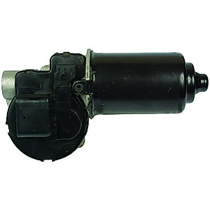 New Front Wiper Motor Compatible With Original Equipment Compatible With 1C3Z 17508-AA, YL8Z 17508-AA, Jaguar XR845459, Mazda EC01-67-340, EC01-67-340R0A