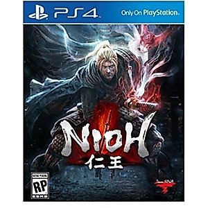 Nioh - PlayStation 4 (Renewed)