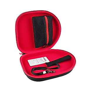 Headphone Case for Sony MDRXB950, MDRXB650, MDRZX770; HIFI ELITE Super66; Parrot Zik 1.0, 2.0, 3; BeoPlay H2, H4, H6, H7, H8, H9, Form 2i; Sennheiser HD800, MM 550-X; COWIN E7; BOHM (Black)