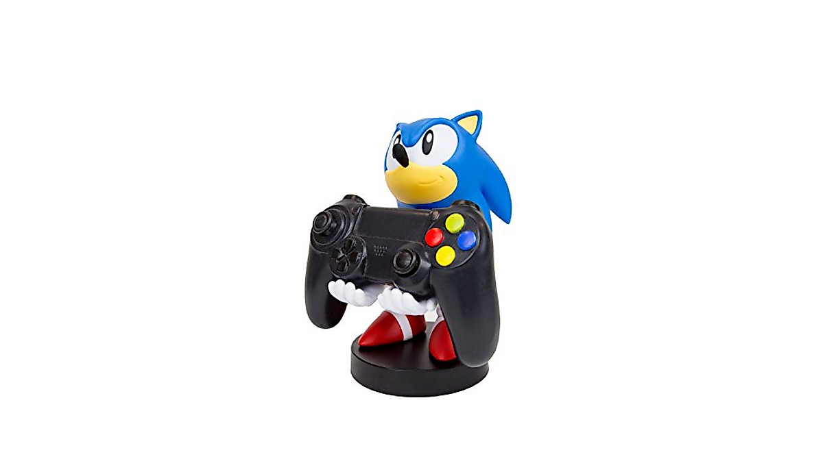 Sonic Controller Holder - A Must-Have for Gamers