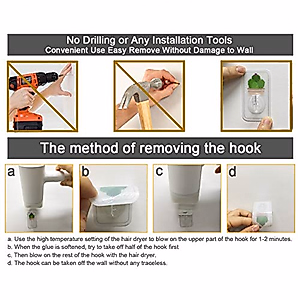 QsQueen Floating Shelves Set of 3 Rustic Solid Wood Floating Shelf Wall Storage Shelves for Living Room, Bedroom, Bathroom, Kitchen