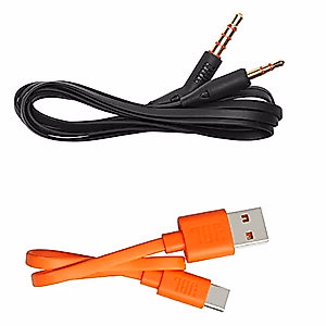 JBL Tune 760NC - Lightweight, Foldable Over-Ear Wireless Headphones with Active Noise Cancellation - Black