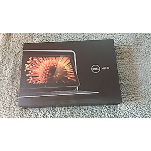 Dell XPS 12 12.5-Inch Convertible 2 in 1 Touchscreen Laptop (XPSD12-5335CRBFB)