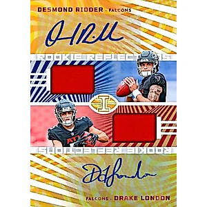 2022 Panini Illusions Football Blaster Box - 6 Packs and 36 Cards per Box