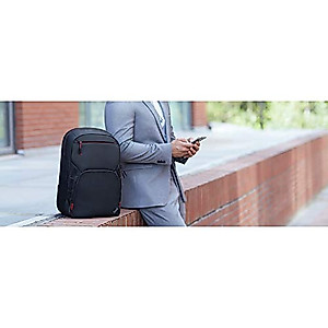 LENOVO - THINKPAD OPTIONS ACCES Men's Lenovo CASE BO Essential Plus 15.6 Backpack, Black, 39.6 cm