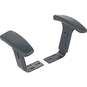 ALEIN49AKA10B - Alera Height Adjustable T-Arms