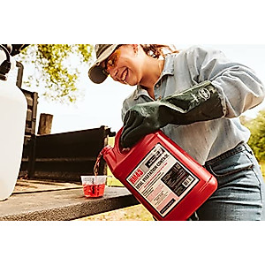 RM43 43-Percent Glyphosate Plus Weed Preventer Total Vegetation Control, 1-Gallon