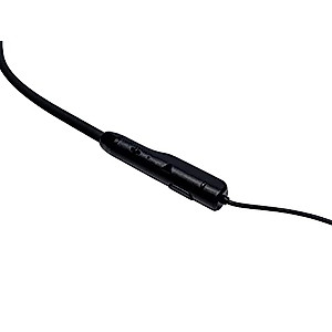 Vault Play Bluetooth Neckband Headphones with Magnetic Earbuds with in-line Mic for Smartphones, Tablets, PC & Laptop