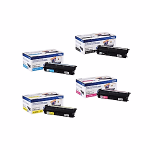 Brother HL-L8360CDW (TN-433) High Yield Toner Cartridge Set