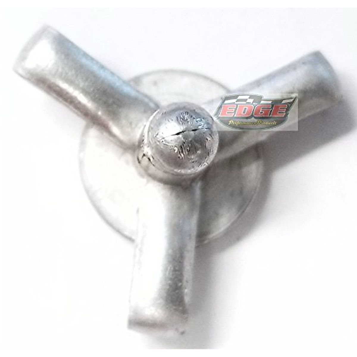 Racer's Speed Shop Mill 3/16" Large Head Tri-Fold Exploding Aluminum Mandrel Pop Rivets 50 pack