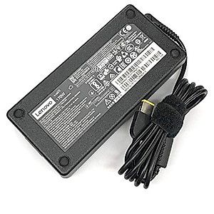 Lenovo 20V 8.5A 170W Slim Tip AC Adapter for Lenovo Thinkpad ADL170NLC2A, ADL170NLC3A, 45N0370, 45N0373, 45N0374, 45N0375, 45N0487, 4X20E50574, 36200321, PA-1171-71, W540, W550s, E440