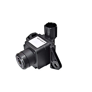 PT Auto Warehouse BUCCH-714N - Rear View Park Assist Backup Camera - NSF Certified
