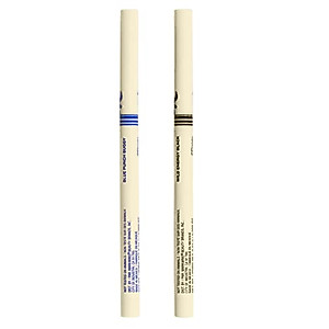 wet n wild Disney Lilo And Stitch Carefree Waterproof Eyeliner 2-Piece Set, Black And Blue, 16-Hour Wear