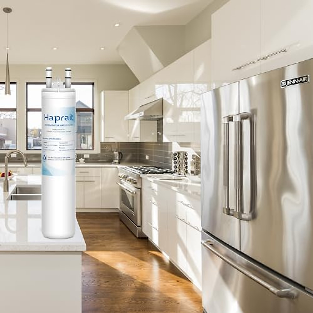 Haprait HP005 Replacement for ULTRAWF & PAULTRA Pure Air Ultra, Compatible with Pure Source Ultra, Kenmore 9999, 469999, 46-9999, 3 PCS