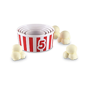 Learning Resources Smart Snacks Count 'em Up Popcorn