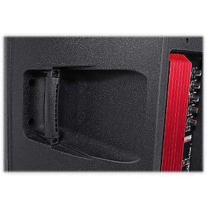 Rockville RPG15 15" Professional Powered Active 1,000 Watt 2-Way DJ PA Speaker