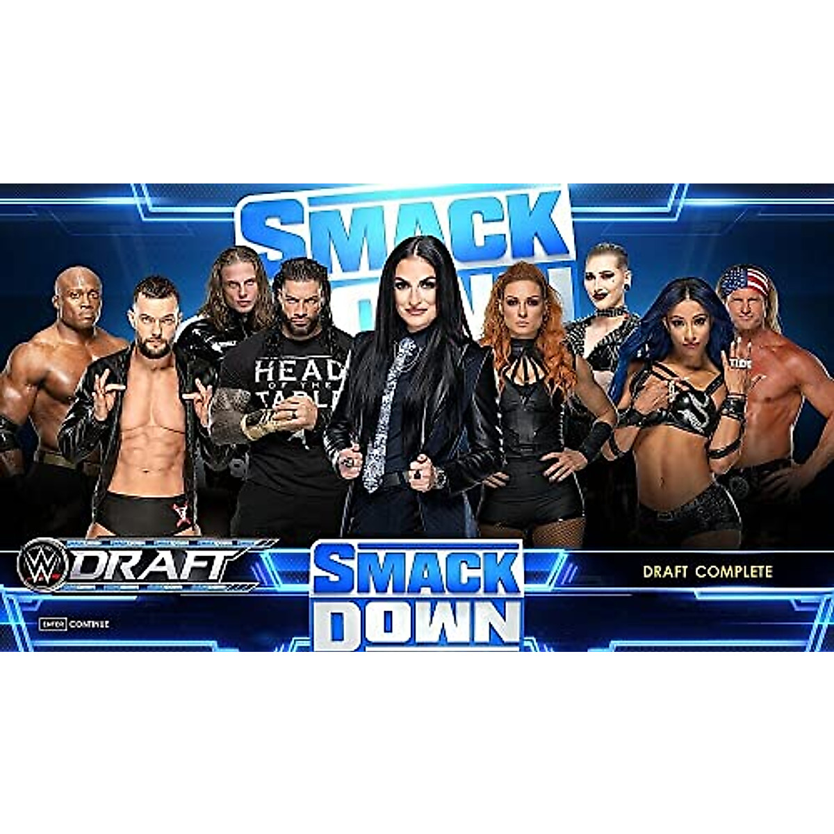 WWE 2K22 Standard Edition - PlayStation 4