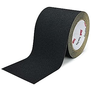 S&X Anti Slip Tape, 4Inch x 33Ft Grip Tape, Black