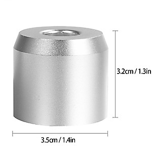 4 colors Shaving Stands Holder Shaving Brush Holder Stable Stand Shaver Kit Organizer [1 #]