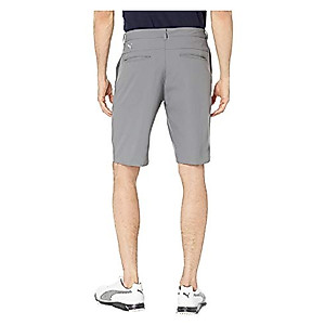 PUMA Golf 2019 Men's Jackpot Short, Quiet Shade, 36