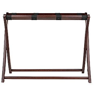Ergode Scarlett Luggage Rack, Cappuccino