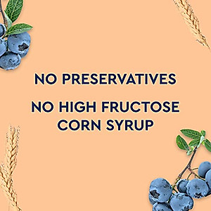 Duncan Hines Simple Mornings Blueberry Streusel Premium Muffin Mix, 20.5 oz