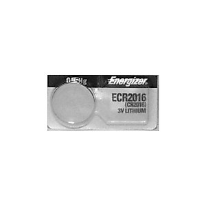 Energizer CR2016 Lithium Battery (1 Battery)