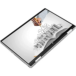 HP - Envy x360 2-in-1 15.6" Touch-Screen Laptop, FHD IPS Display, Intel Core i5-1135G7(>i7-1065G7), Intel Iris Xe Graphics, Wi-Fi 6, Fast Charge, Fingerprint (16GB RAM. 1TB PCIe SSD)
