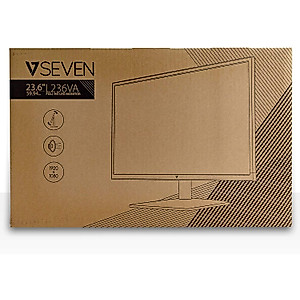 HP EliteDesk 800 G1 Ultra Small Business PC Desktop Computer, Intel Core i5, 8GB RAM, 500GB HDD, Windows 10 Pro, New 23.6 FHD LED Monitor, 16GB Flash Drive, Wireless Keyboard & Mouse, WiFi (Renewed)