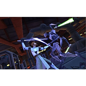 Star Wars the Clone Wars: Lightsaber Duels - Nintendo Wii (Renewed)