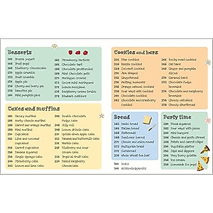 Complete Children's Cookbook: Delicious Step-by-Step Recipes for Young Cooks