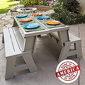 Convert-A-Bench (Tan)