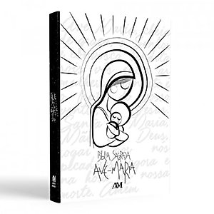 Bíblia Sagrada - Capa Maria