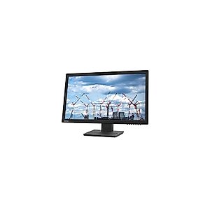 Lenovo ThinkVision E22-28 21.5" Full HD WLED LCD Monitor - 16:9 - Raven Black